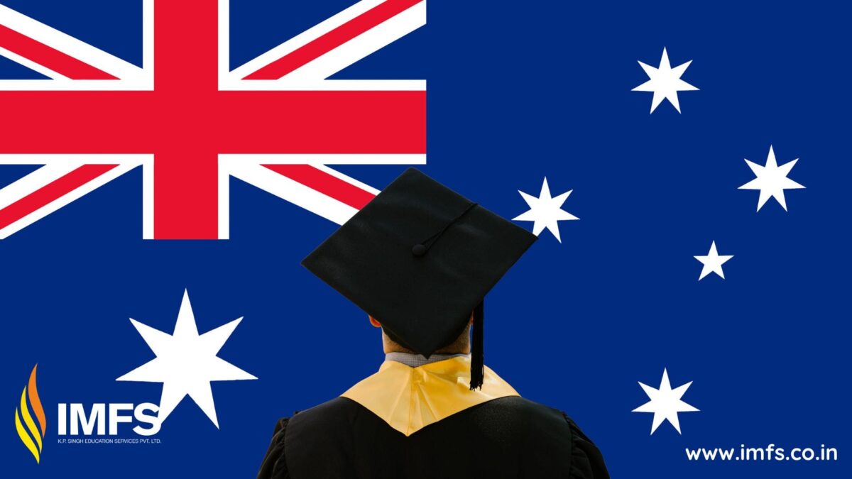 Why Study in Australia in 2026? Complete Guide for Indian Students | IMFS