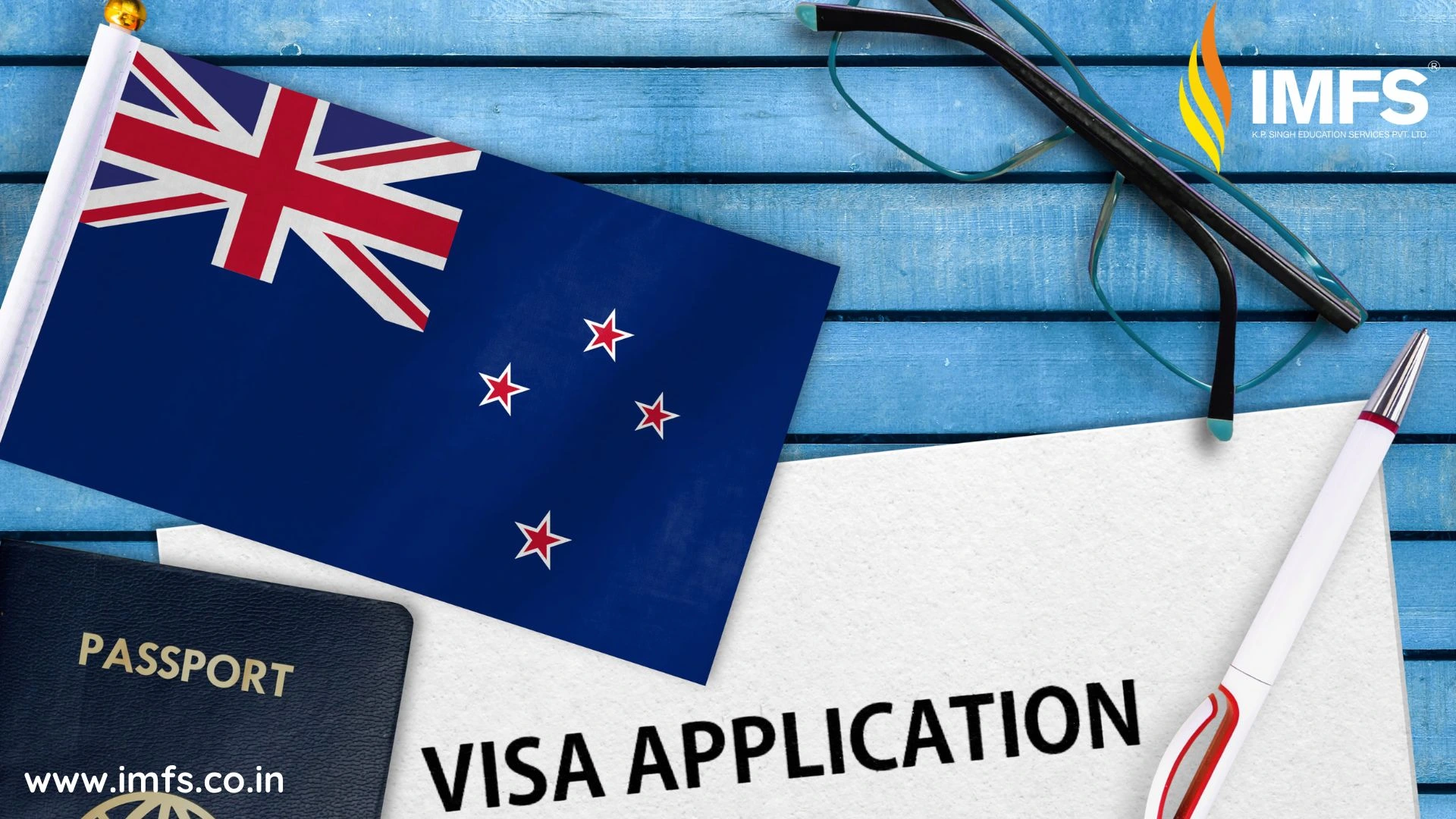 7-Step New Zealand Student Visa Application Process