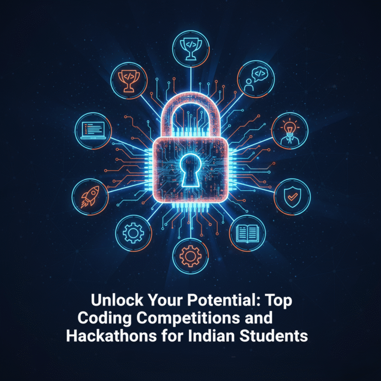 Top Coding Contests & Hackathons Indian Students Must Join